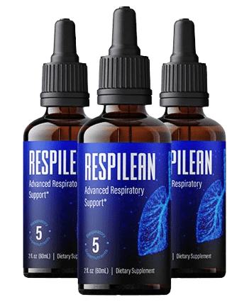 Respilean™ (Official) | Respiratory Support Formula